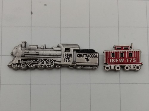 IBEW Lapel Pin Local 175 Chattanooga, TN. | eBay
