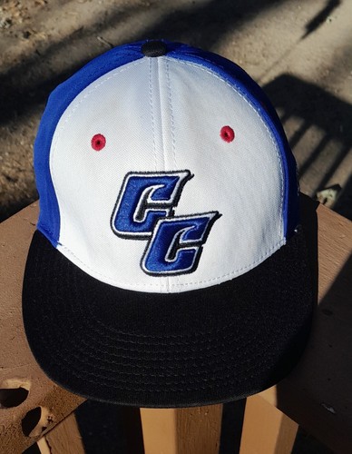 The Game Pro Unknown CC Baseball Hat Game Tek Ball Cap Size Small. | eBay