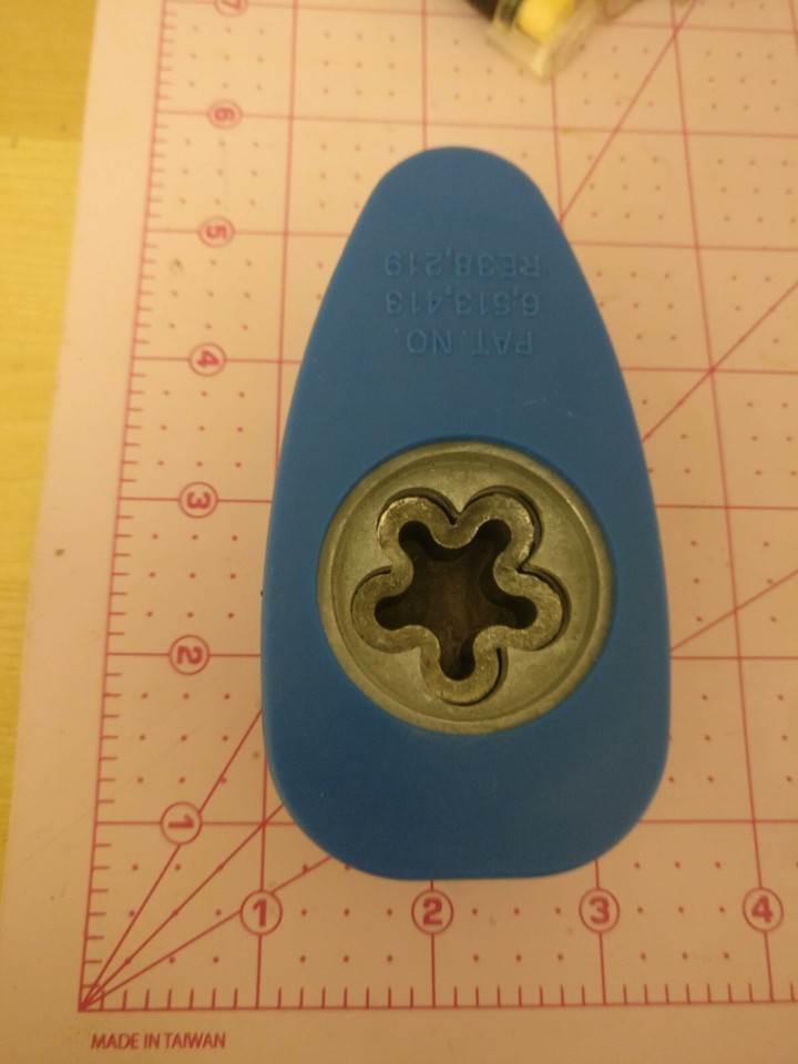 Flower, Leaf Punches 4 DIY Paper Flowers - Stampin Up, Punch Bunch ...