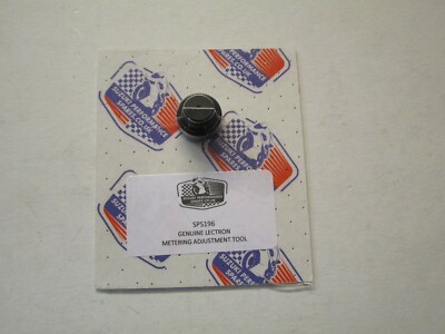 Yamaha Lectron Carb Metering Rod Adjustment Tool. Genuine. | eBay UK