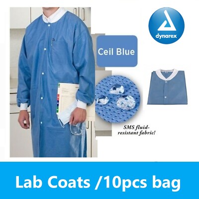 Lab Safety - Lab Coat