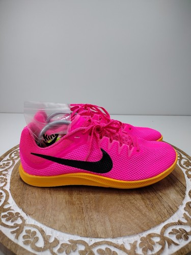 Nike Track Shoes Rival Distance Hyper Pink Running DC8725-600 Men Size ...