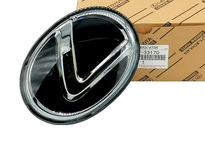 5314133170 NEW GENUINE FOR Lexus Es350 RX350 Emblem With Radar Cruise ...