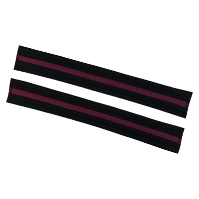 Cuffs for First Contact Uniform Star Trek replica Captain red deluxe | eBay