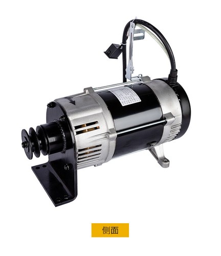 220V household pulley generator 1KW 2KW 3KW 2.5KW 2.8KW single-phase ...