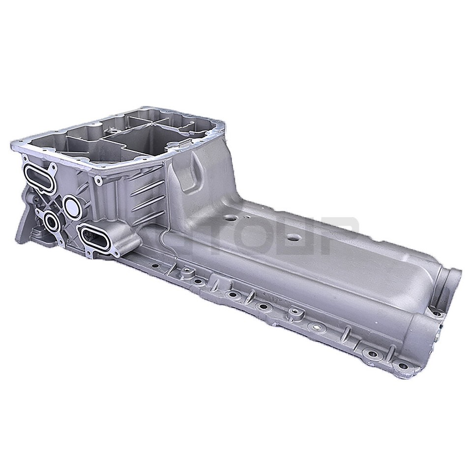 Upper Engine Oil Pan BC3Z-6675-B For 2011-19 Ford F-250 F-350 F-450 V8 ...