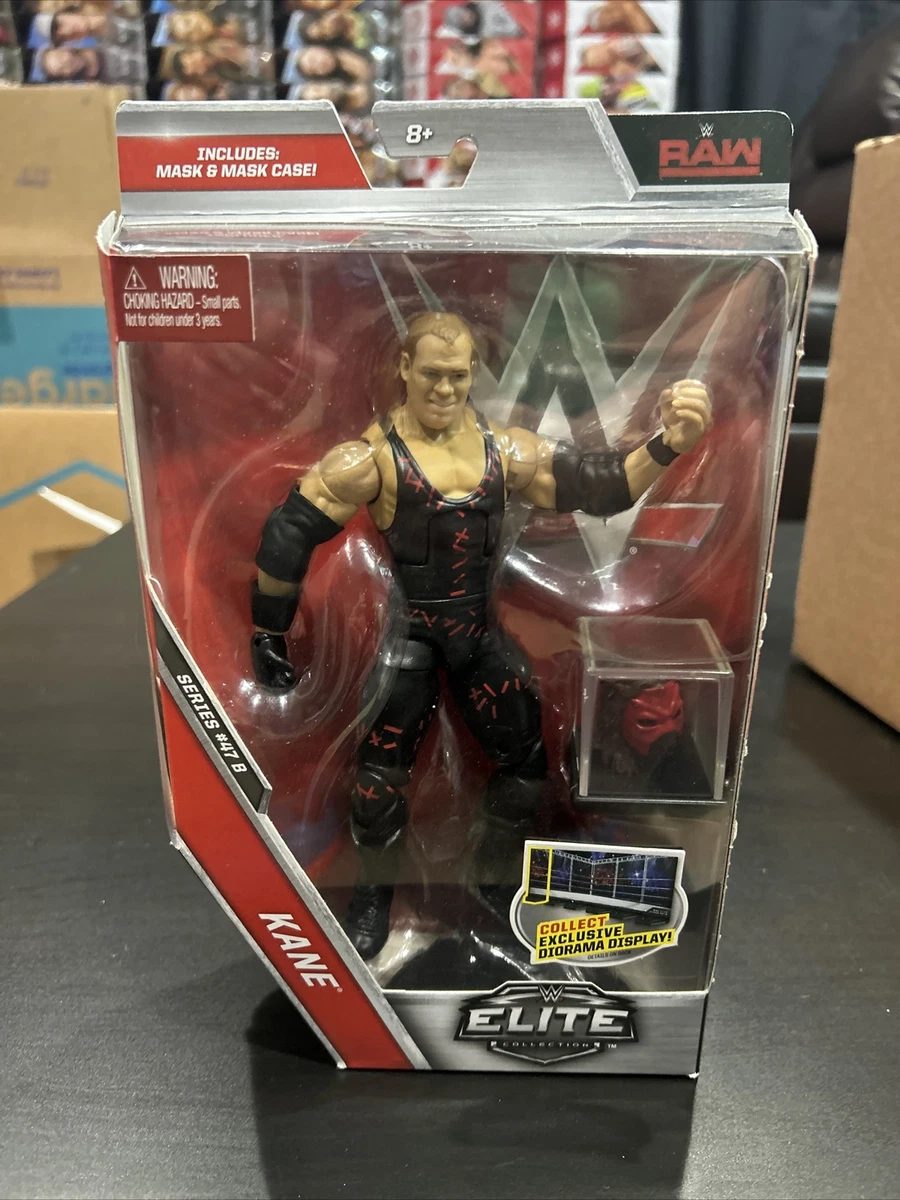 Wwe Kane Mask Toy