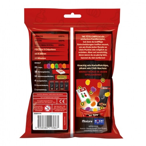 A Bag Of Chips - GERMAN | eBay