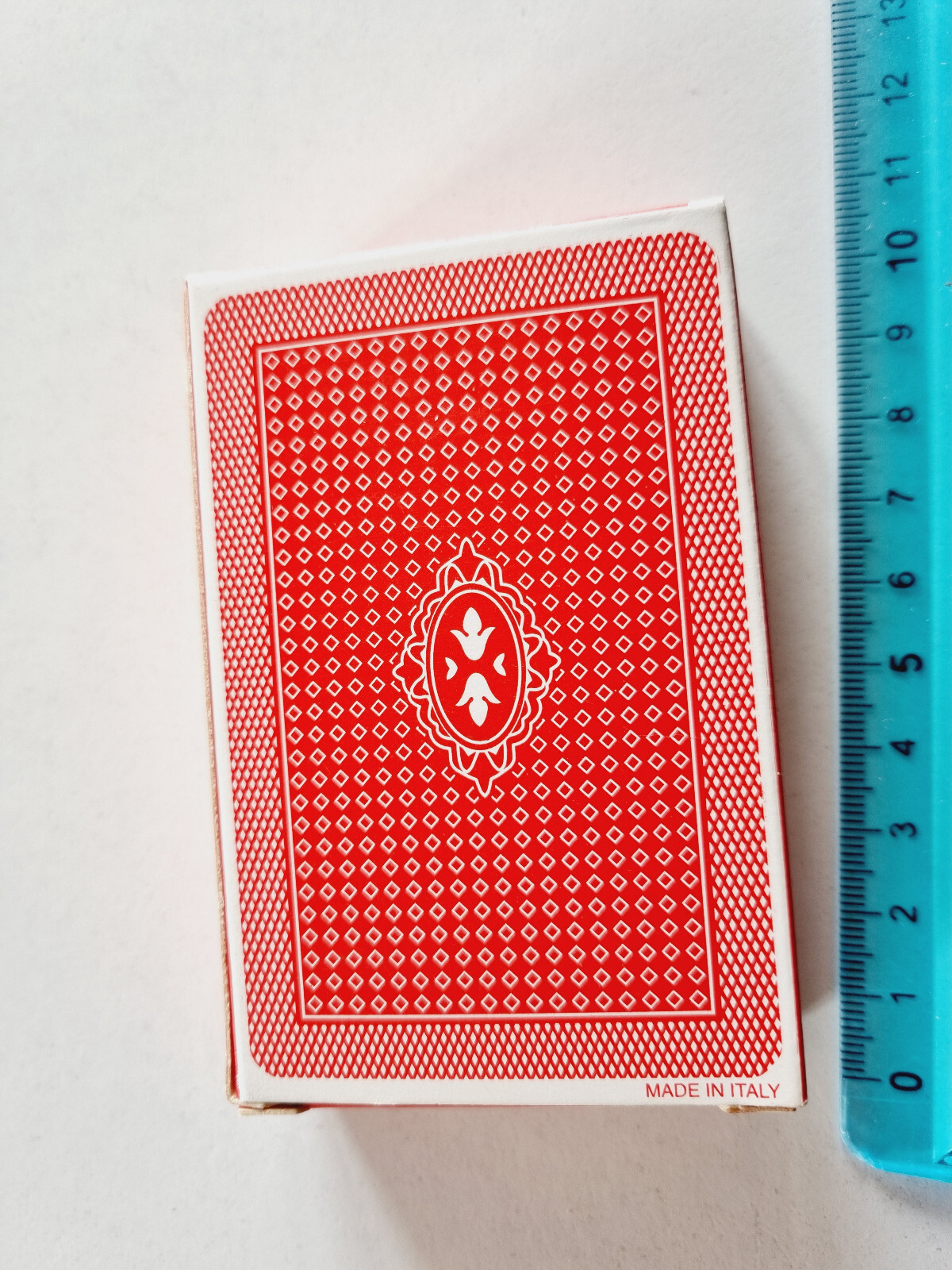 CARTE DA GIOCO TOSCANE MODIANO SIGILLATE VINTAGE ORIGINAL PLAYING CARDS ...