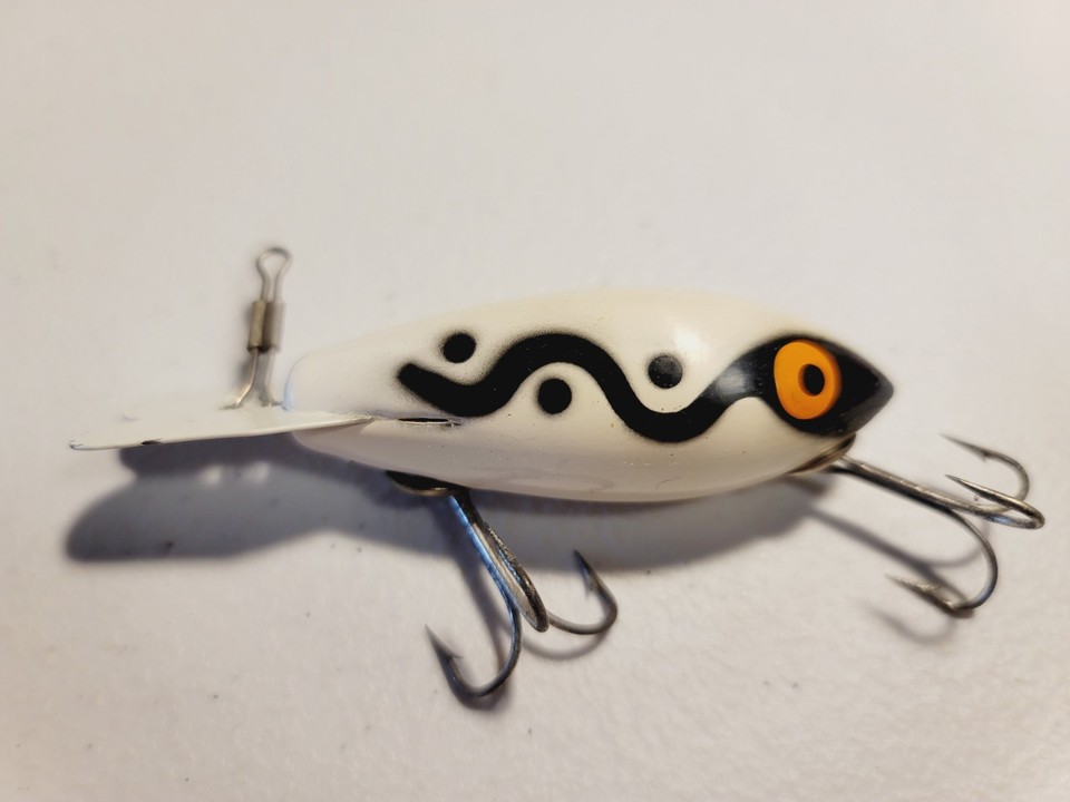 Bomber Wood Crankbait Fishing Lure 408 | eBay
