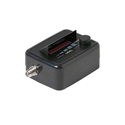 Eagle Satellite Signal Strength Meter Finder with LED Bar Graph Aiming ...