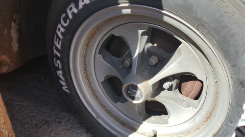 4 Vintage Keystone Classic 15" Wheels Used set | eBay