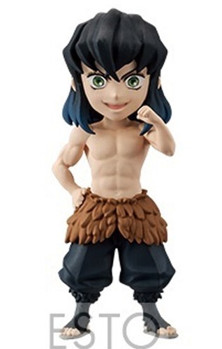 Demon Slayer: Kimetsu No Yaiba WCF Vol.3 Inosuke Hashibira (Unmasked ...