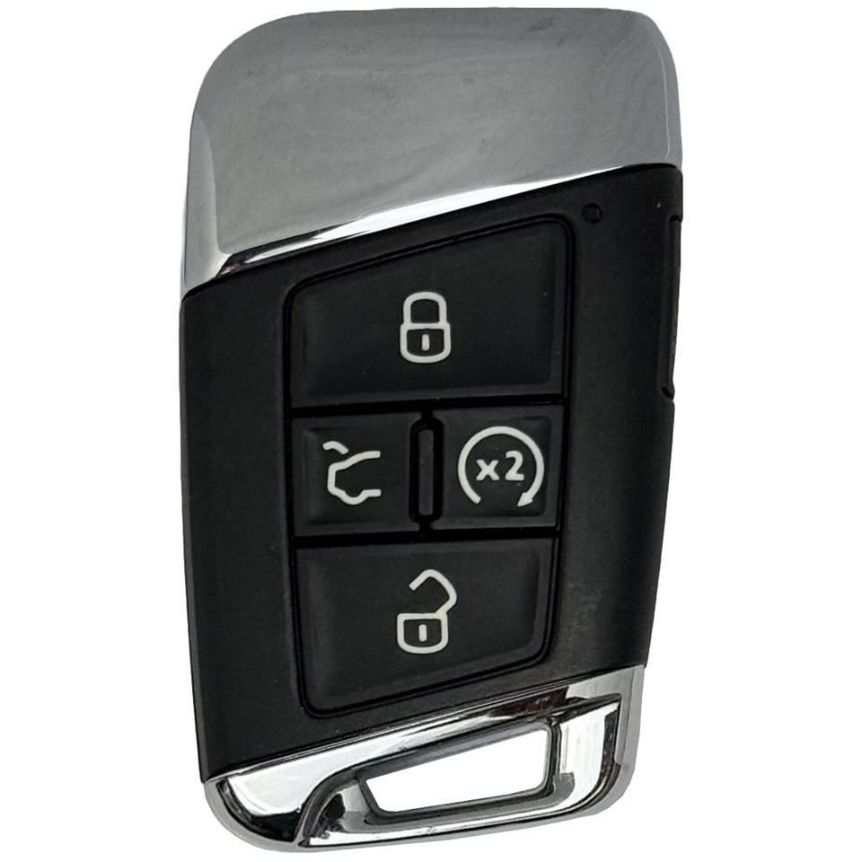 Oem 2020-2022 VW Volkswagen Jetta Tiguan Atlas Smart Key Fob Remote ...
