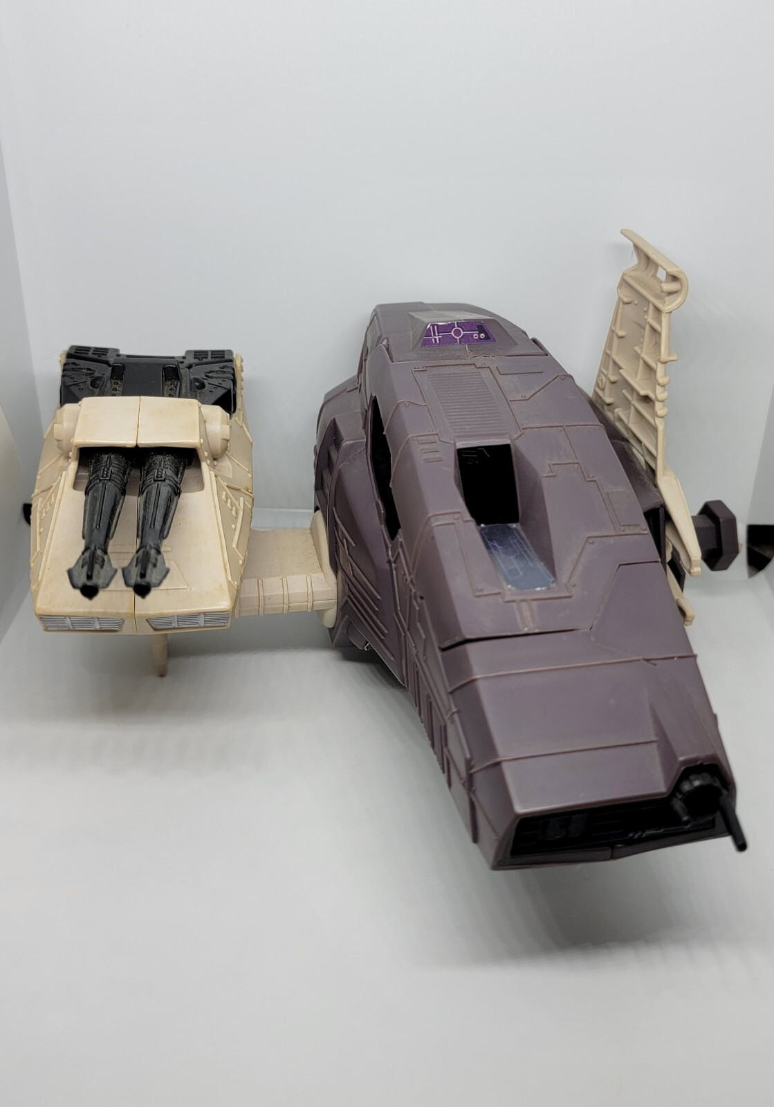 1985 Vintage KENNER Star Wars Droids Side Gunner Vehicle Lot | eBay