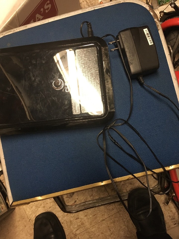 👀 Clear Wireless Hub Express 4G Modem Wifi Router MXF-WIXFBR-131 | eBay