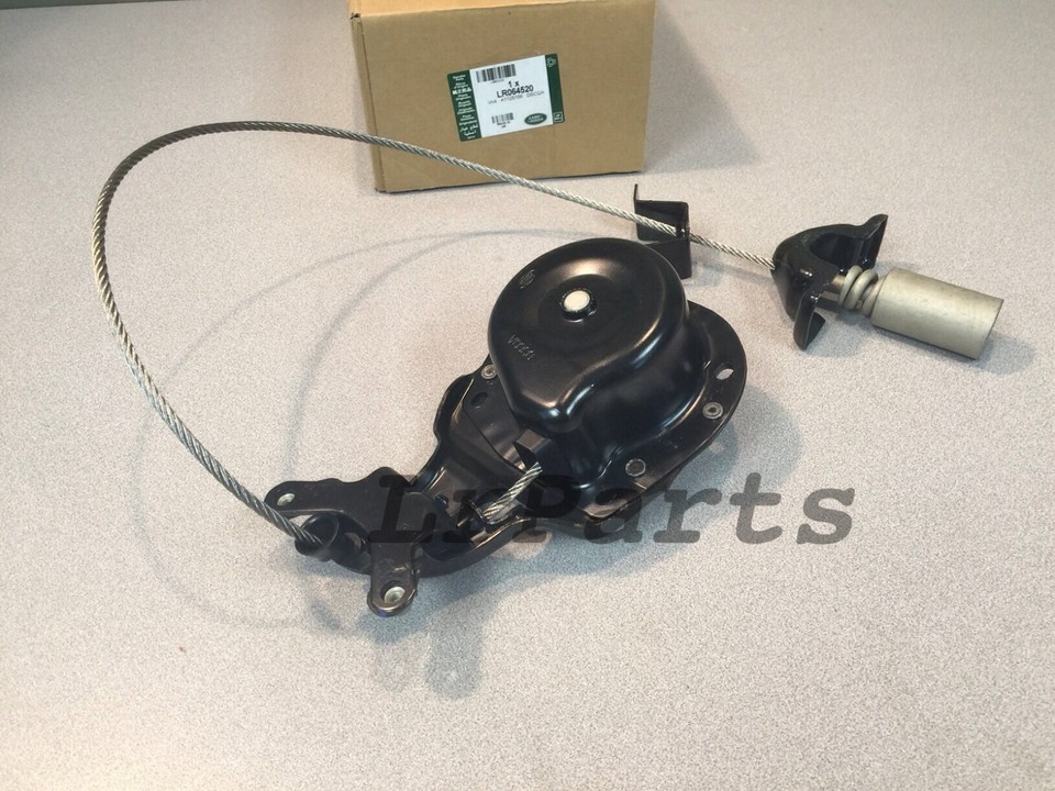 Land Rover Spare Tire Wheel Winch Range Sport LR3 LR4 LR064520 LR024145 ...