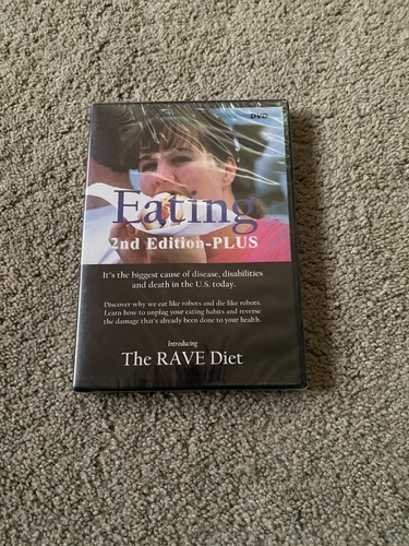 EATING SECOND EDITION-PLUS DVD NEW | eBay