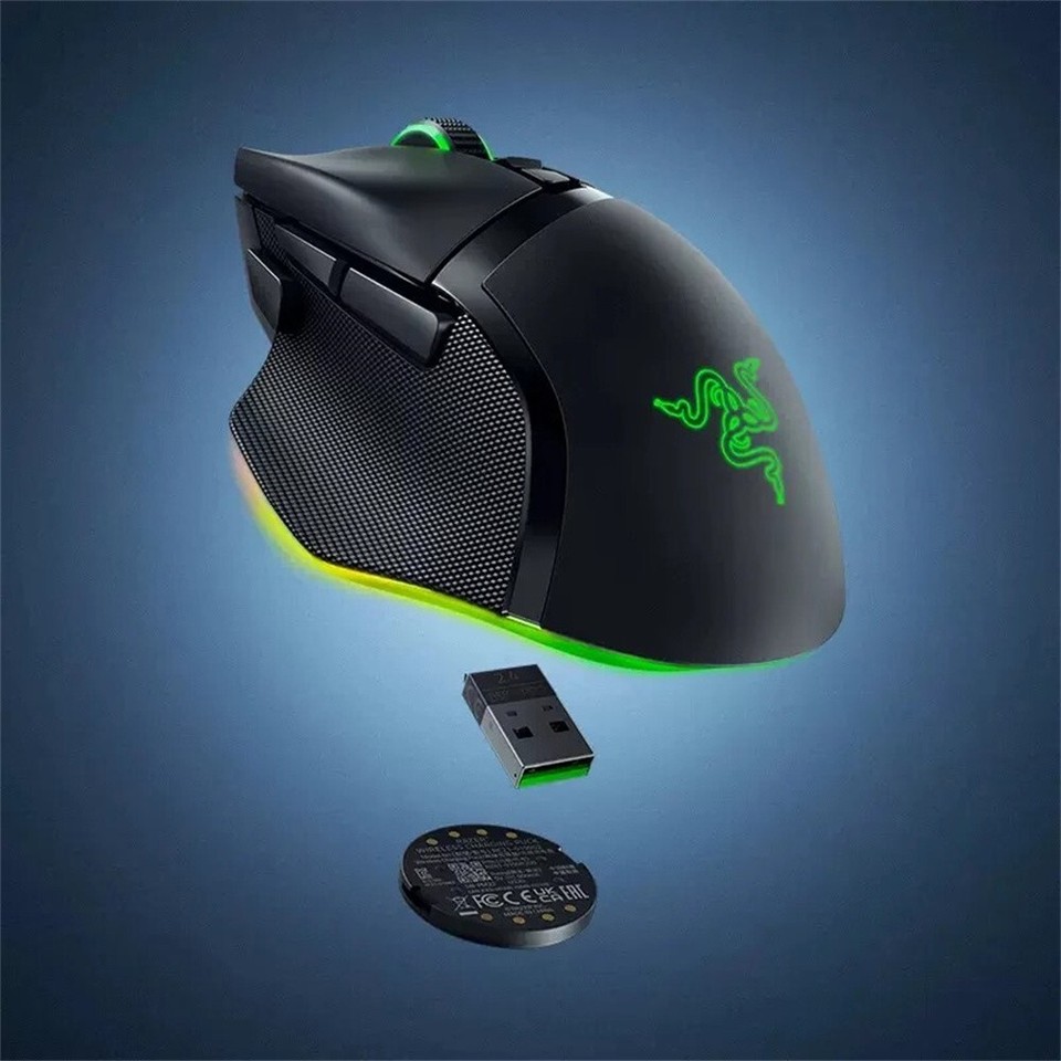 Razer Basilisk V3 Pro and Naga V2 Pro Mice Wireless Charging Module | eBay
