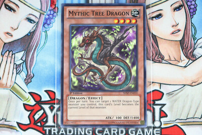 Yugioh Mythic Tree Dragon SHSP-EN010 1st Edition Common | eBay