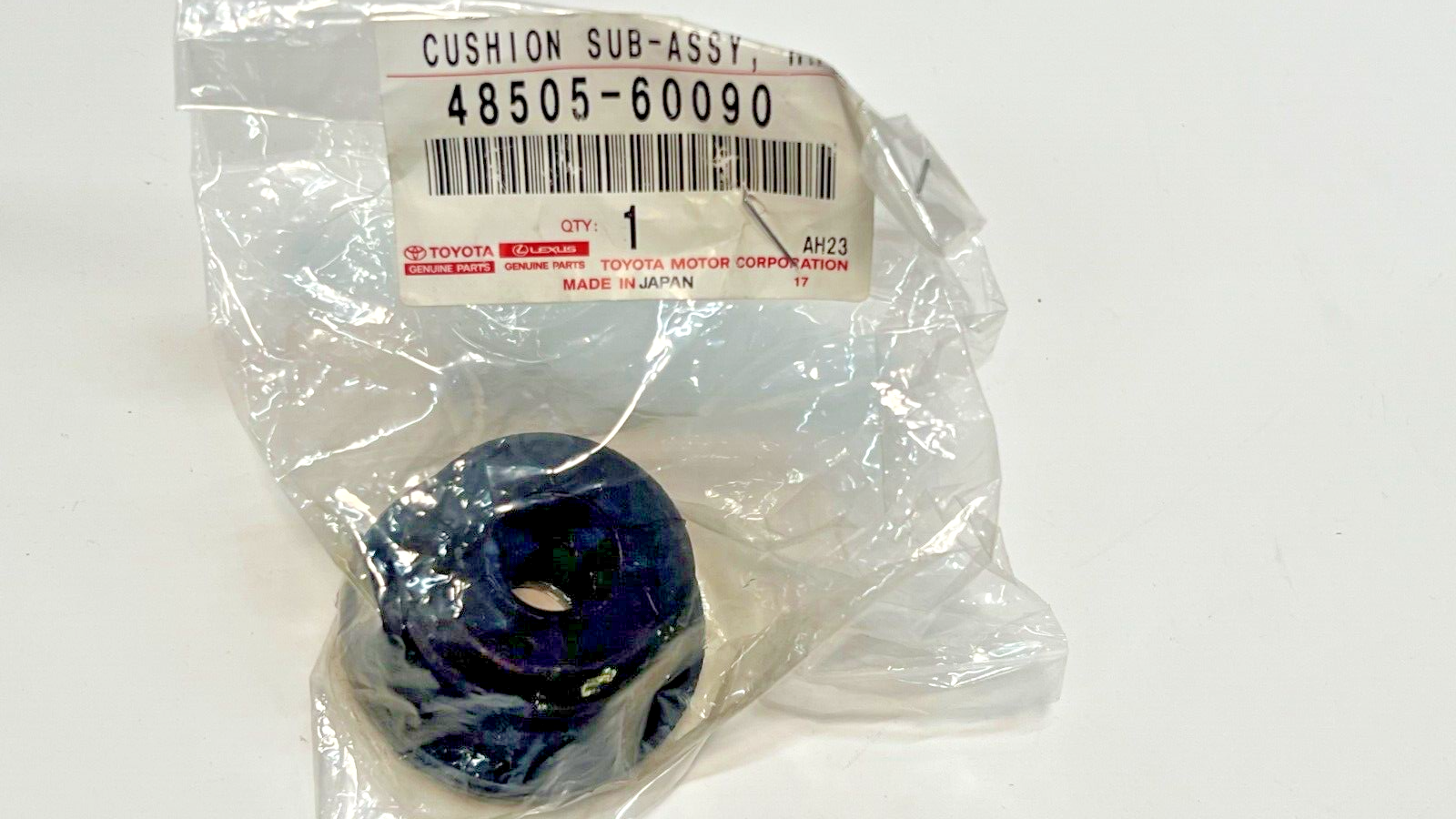 TOYOTA & LEXUS 48505-60090 Cushion Sub-Assembly, Rear | eBay