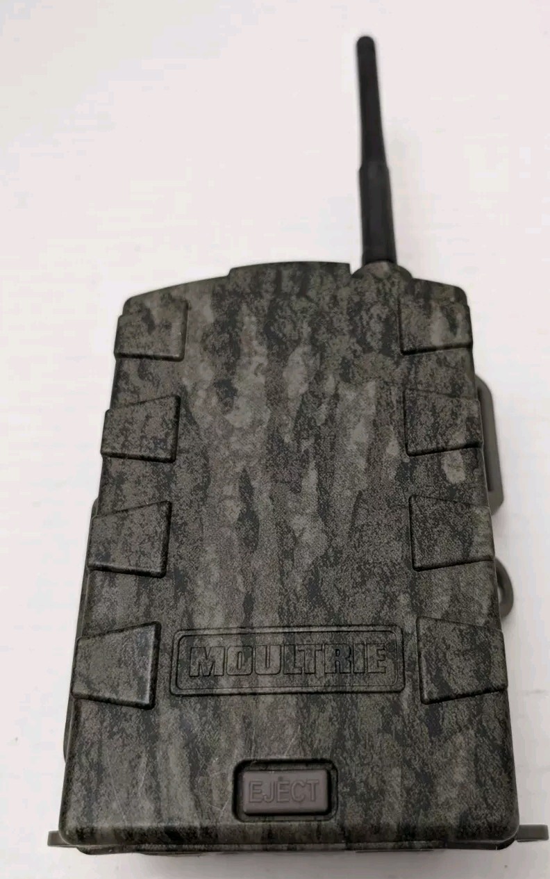 MOULTRIE M-999I TRAIL CAMERA - MCG13035 & Moultrie Mobile Wireless ...