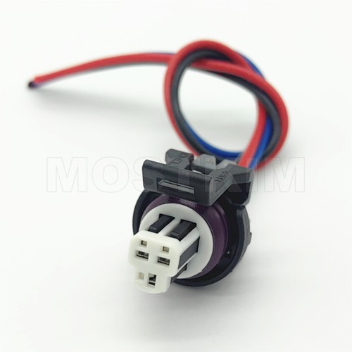 3-Pin A/C Pressure Sensor Connector Pigtail For Chevy Silverado 1500 ...