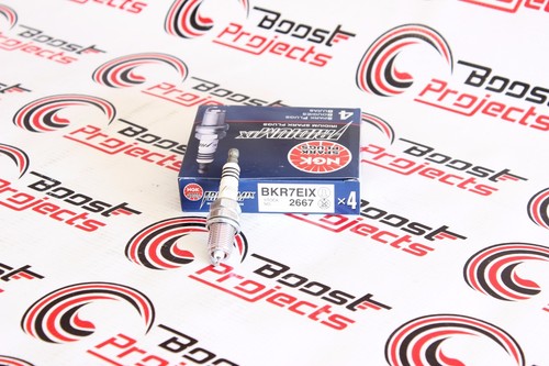 NGK BKR7EIX IX Iridium Spark Plug Set of 4 2667 | NGK Canada ...