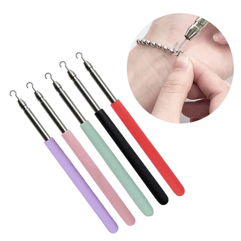 Bracelet Clasp Helper Portable Bracelet Tool Jewelry and Hooking ...