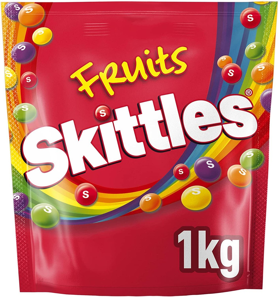 Masticables De Fruta Con Sabor A Fresa Y Forma De Estrella