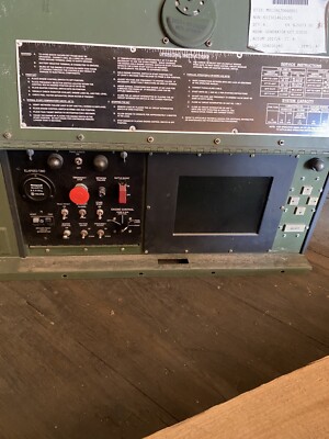 Generators - Control Panel
