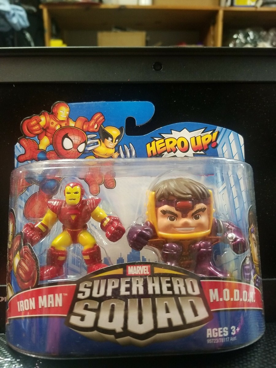 Modok Super Hero Squad