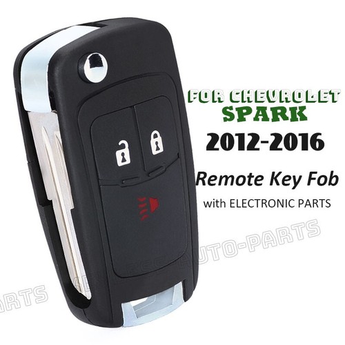 GM 94543201 for Chevrolet Spark 2012 2013 2014 2015 2016 Keyless Remote ...