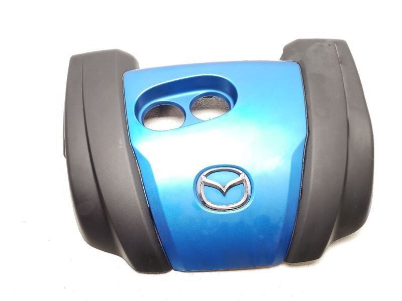 2012 2013 Mazda 3 Engine Cover Trim Sky Active OEM PE07-10-2F0B | eBay