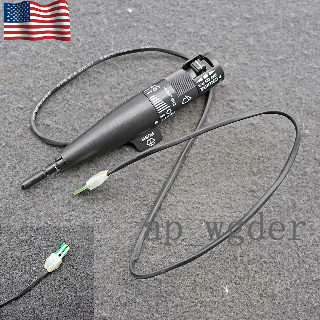 Turn Signal Multifunction Switch For 1988-1994 CHEVROLET GMC 19353957 ...