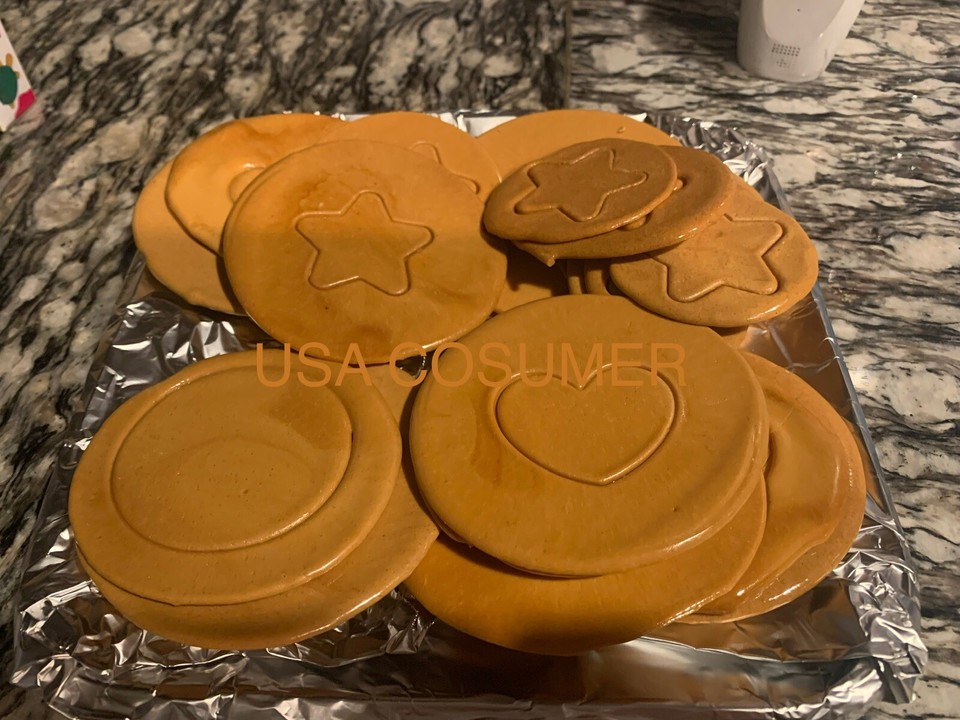 Dalgona Candy(Cookie) And Tin “Squid Game”Netflix Series/Korean ...