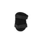 Heavy-Duty Hard Shell Rocker Style Knee Pads with Dual Hook & Loop ...