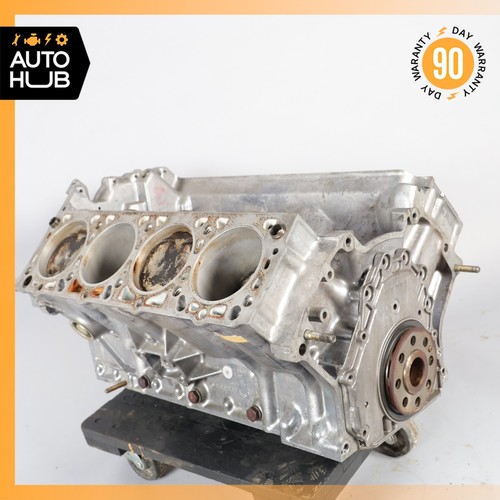 90-92 Mercedes R129 500SL M119 V8 5.0L Engine Cylinder Block 119.960 ...