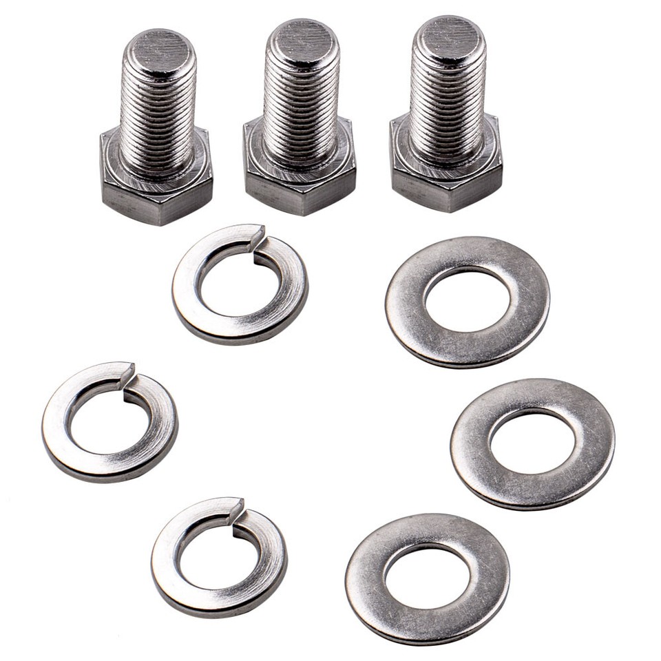 Small Block For Chevy SBC 265 283 305 327 350 400 Stainless 304 Engine ...