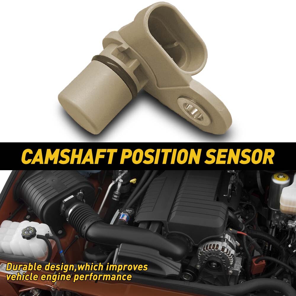 Camshaft Position Sensor For 07-13 Chevy Silverado 1500 4.3L 4.8L 5.3L ...