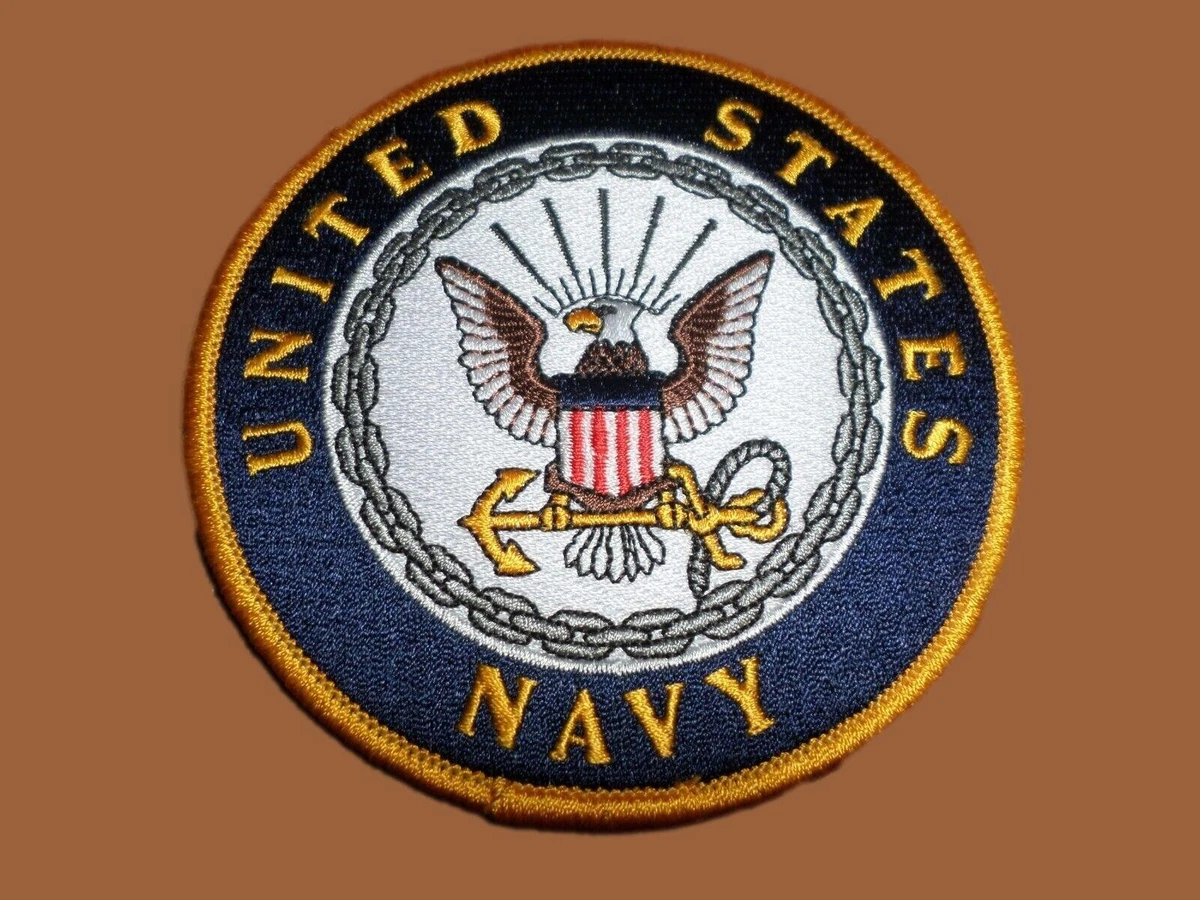 Official Us Navy Emblem