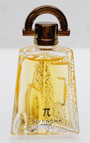 PI by GIVENCHY VTG Mini Eau de Toilette Miniature Perfume (5ml. = 0.17 ...