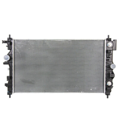 For 11-2011 Chevy Cruze 1.8L 1-Row Radiator Assembly 13267669 GM3010540 ...