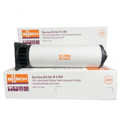 New BUSCH 0532140157 Vacuum Pump Exhaust Filter Fit RA0063 RA0100 XD-63 ...