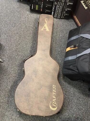 Crafter SA-BUB Slim Arch Designed handcrafted in Korea 2007 excellent ...