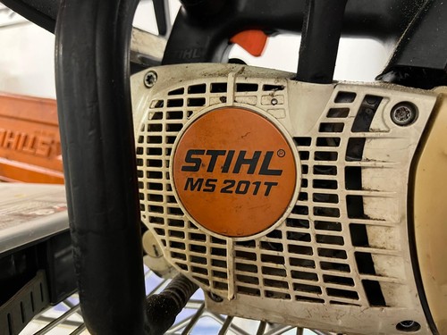 Stihl MS201T Chainsaw | eBay UK