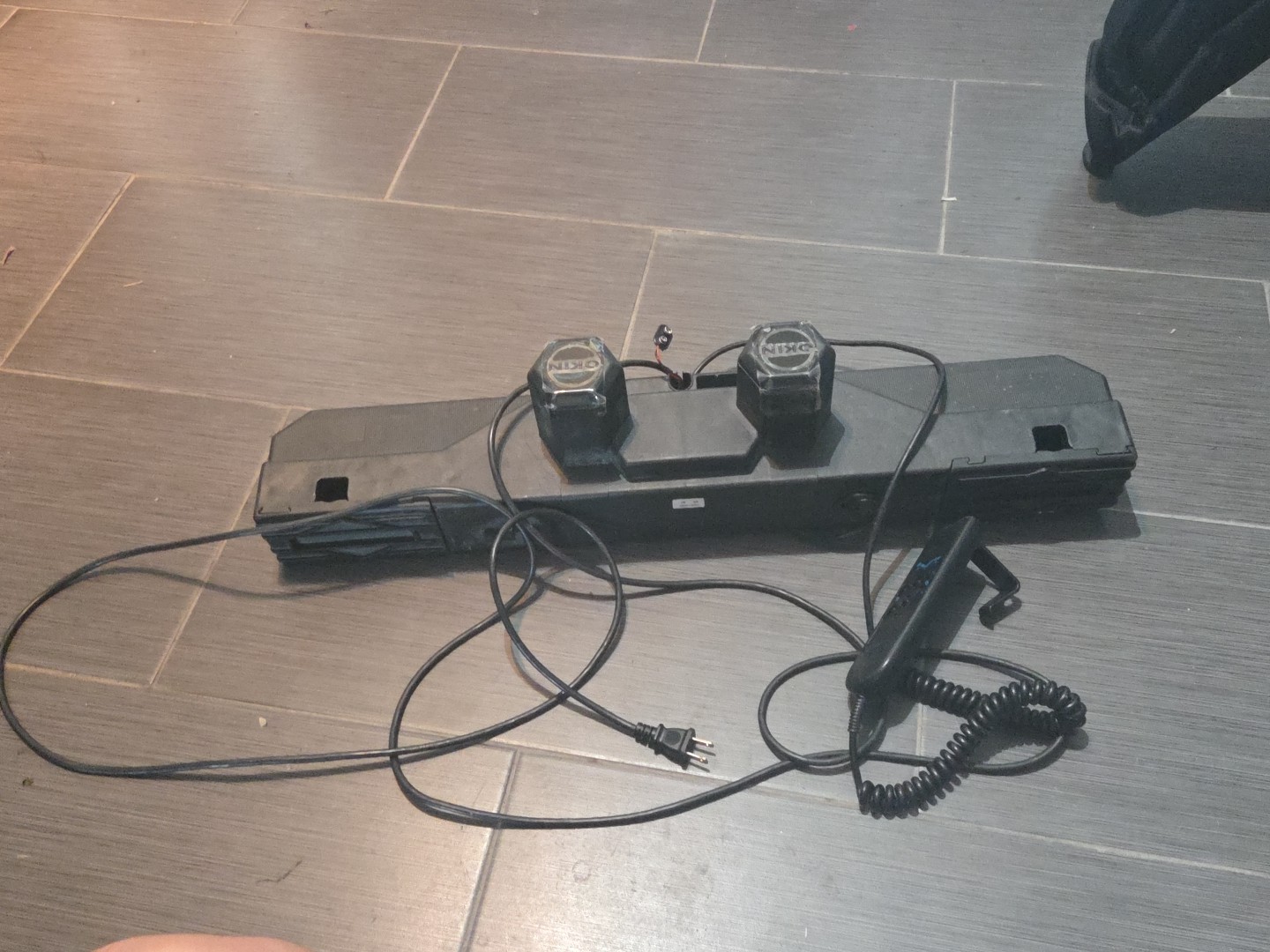 Okin Okimat 2 1.05.000.483.30 Motor /Remote For Adjustable Bed Base ...