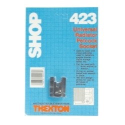 Thexton 423 Universal Radiator Petcock Socket 8721004239| eBay