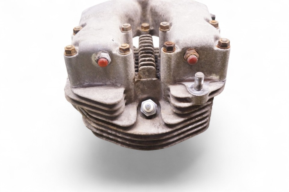 1967 Harley Shovelhead Panhead Fl Flh Duo Electra Glide *2897 Heads ...