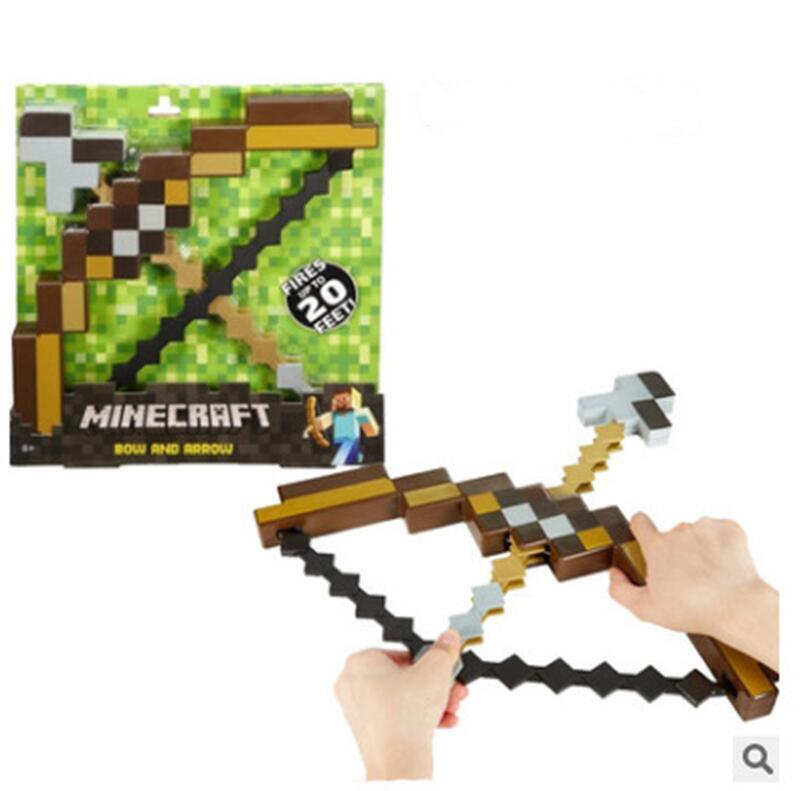 Minecraft Foam Bow